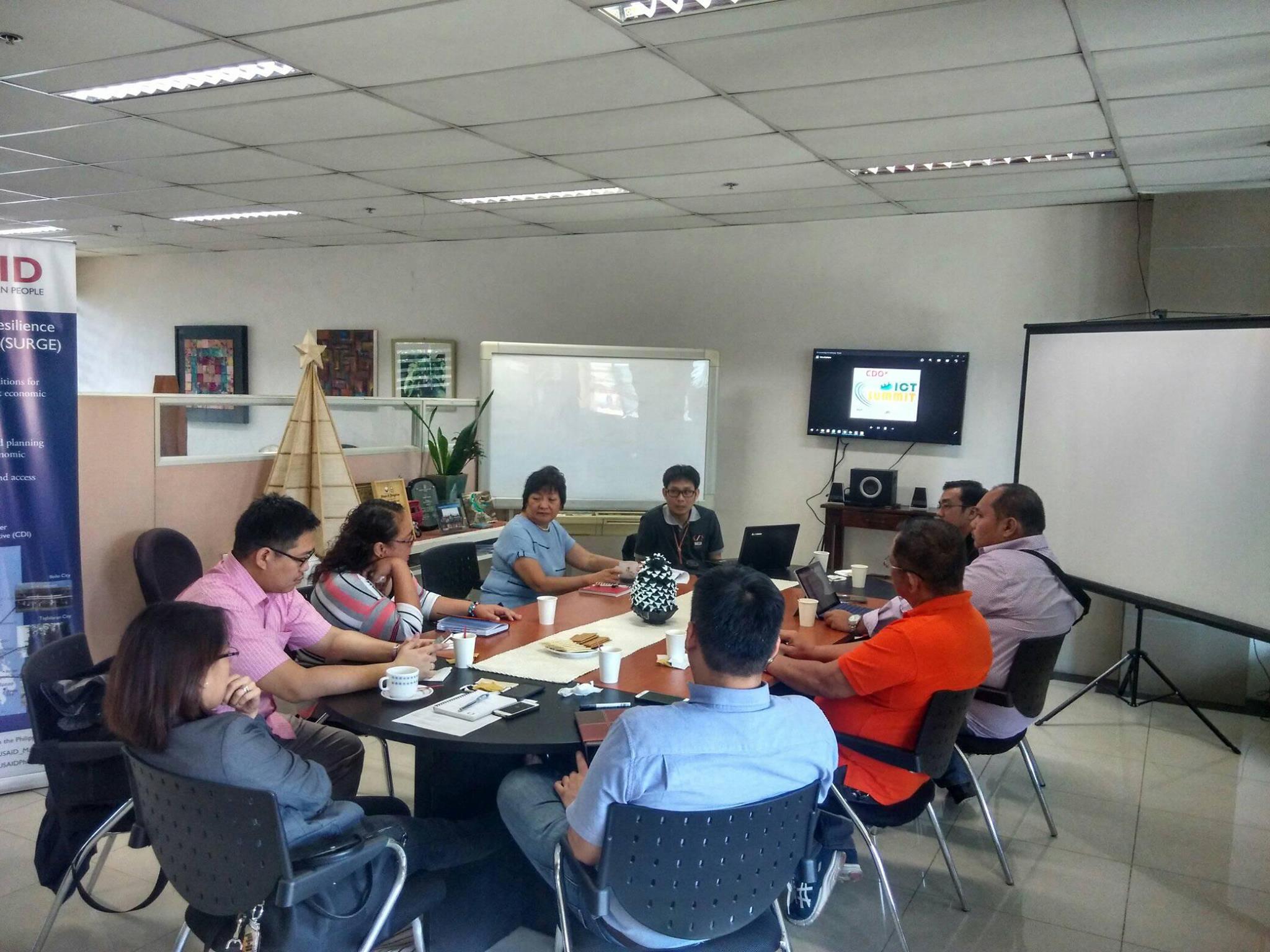 ICT Council prepares to host national ICT Summit - CDO ICT