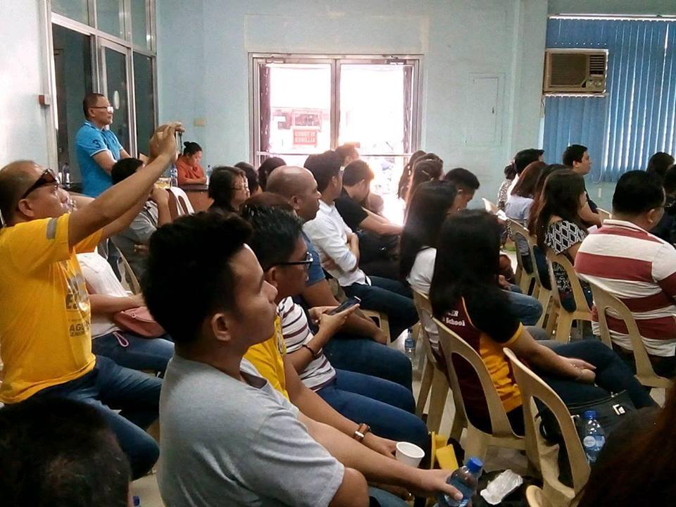 2018 Industry-Academe ICT Forum supported by DepEd and CHED - CDO ICT