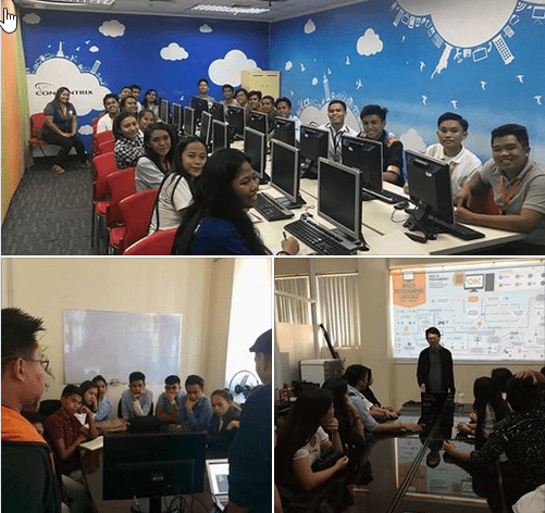 DepEd-DICT-CDO Senior High Immersion in effect - CDO ICT